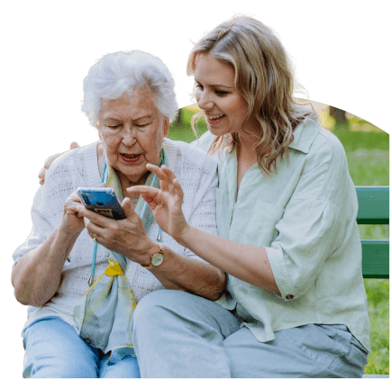 Download now from the app store - App Features - myGP